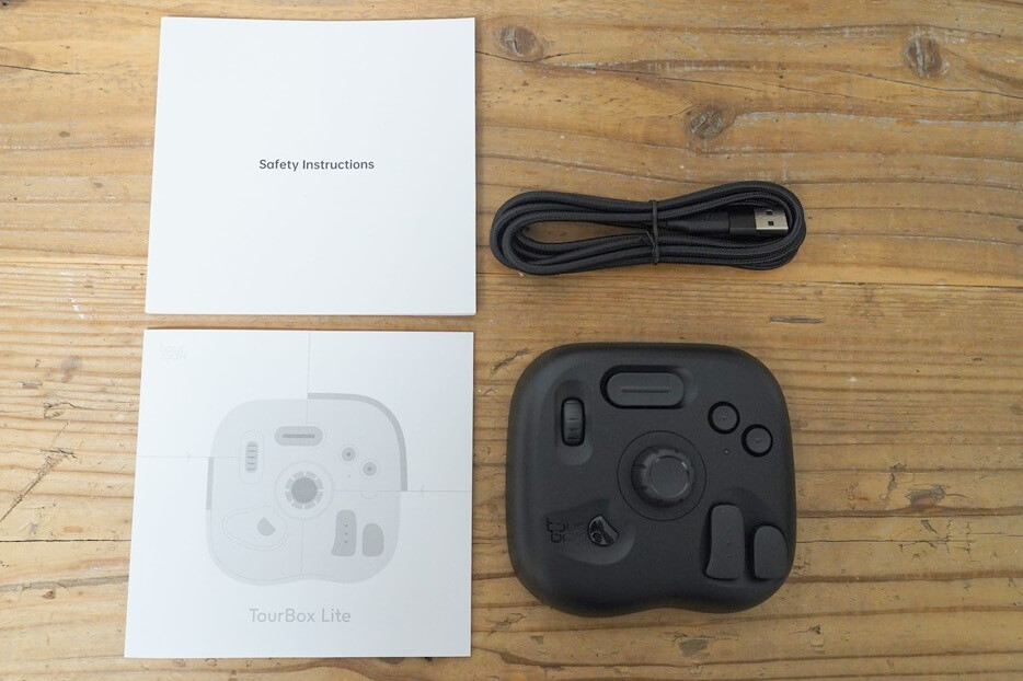 TourBox Liteレビュー！安価なのに超優秀な左手デバイス！EliteやNEOとの違いも解説！ | ちゃまぽこ